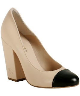 A-HEARTS: DIY: Cap Toe Pumps