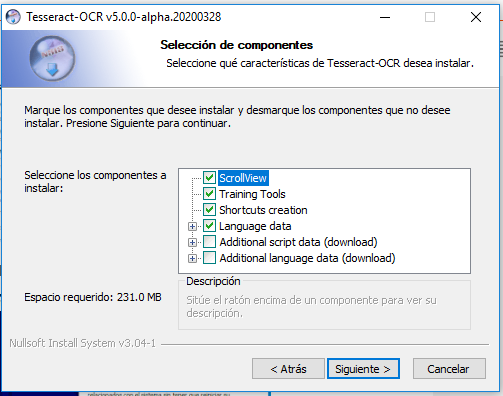 Python como utilizarlo para hacer análisis OCR