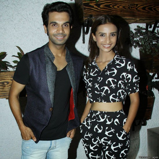 City Light Screening & Alia Breve - Bollywood Gallery