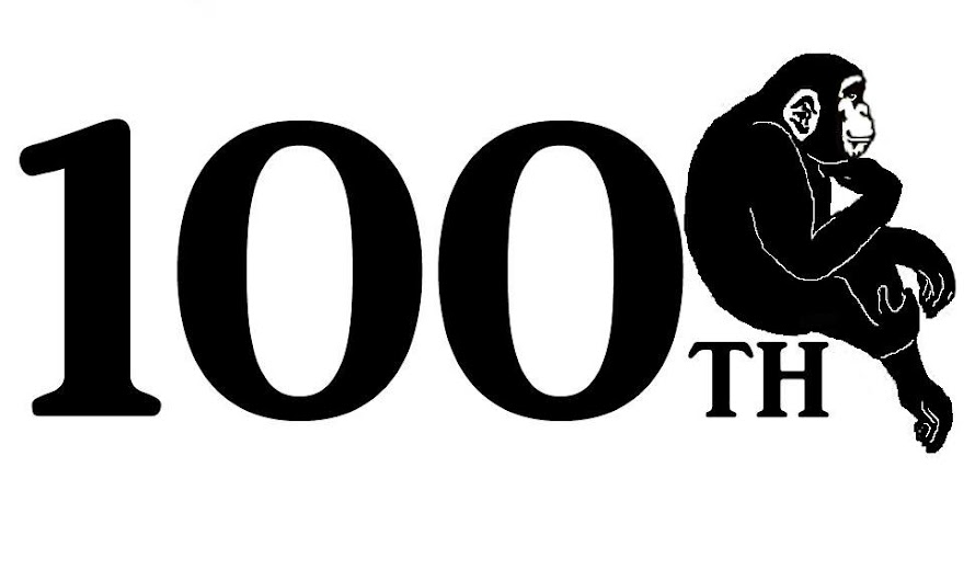 100th Monkey Blog