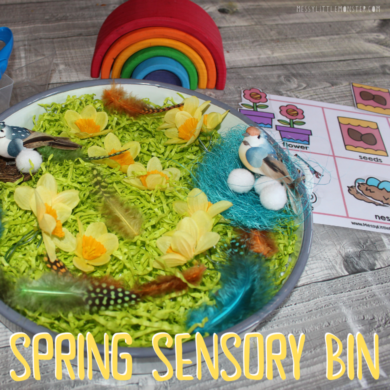 Messy Little Monster