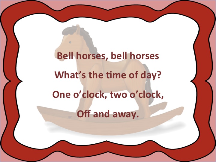 Bell Horses - Music a la Abbott - Amy Abbott - Kodály Inspired Blog and ...