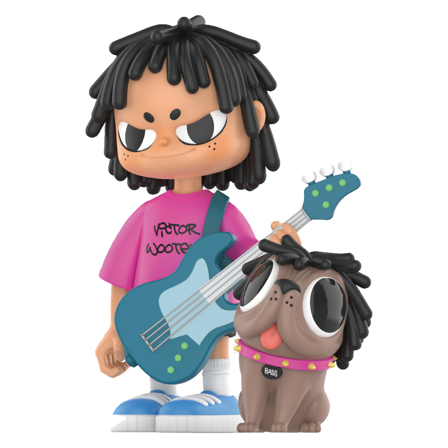 Pop Mart Vita Super Band Series Figures | The Toy Pool