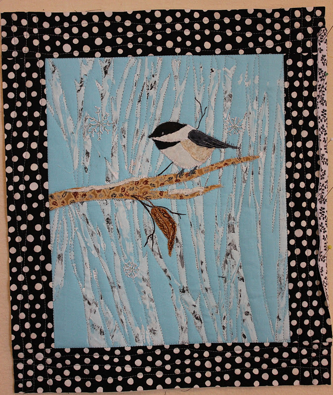 Through My Window: bindings and borders