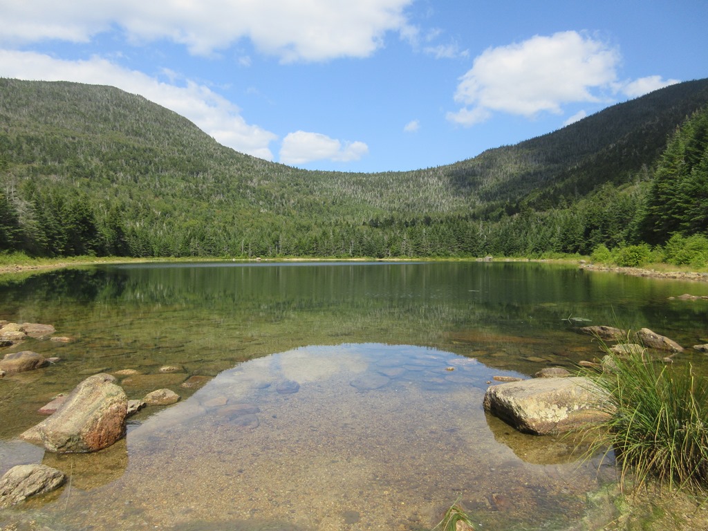 Mountain Wandering: EAST PONDS LOOP: 8/28/17