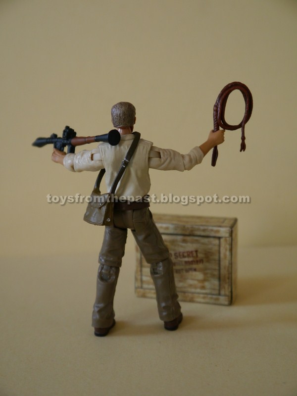 Toys from the Past: #652 INDIANA JONES (Part 2) - DR. HENRY JONES ...