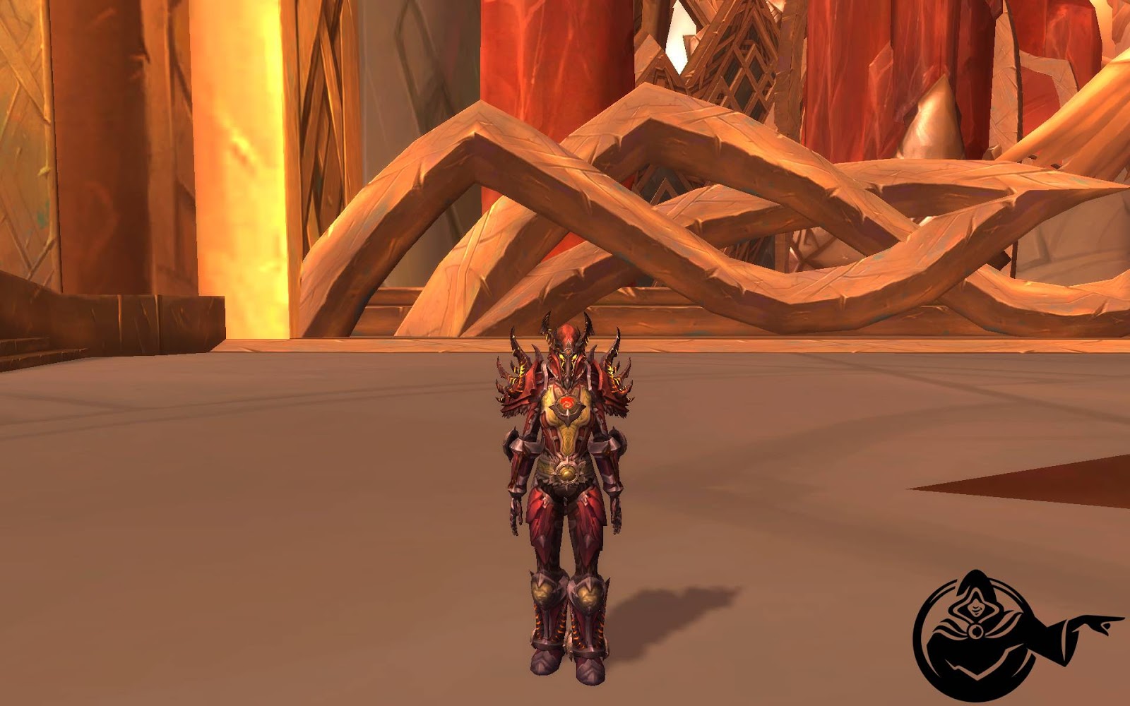 World of Warcraft: Legion Nighthold Raid Tier 19 Mythic Sets Preview ...