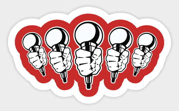 Hip-Hop Nostalgia: The Source Mic System for Album Reviews (March, 1997)