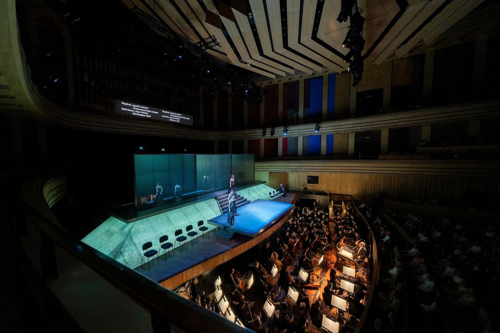 Ionarts: Bayreuth on the Danube: The Budapest Wagner Days. Production ...