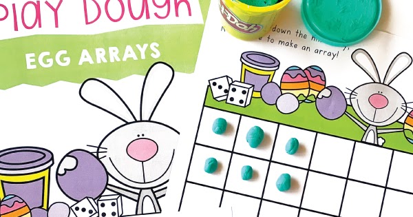 ARRAYS FOR EASTER | From the Pond