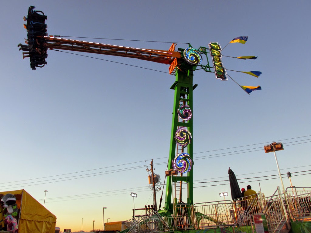 Amusement Park... Stuff: Mmmm, 2015 Florida State Fair.....