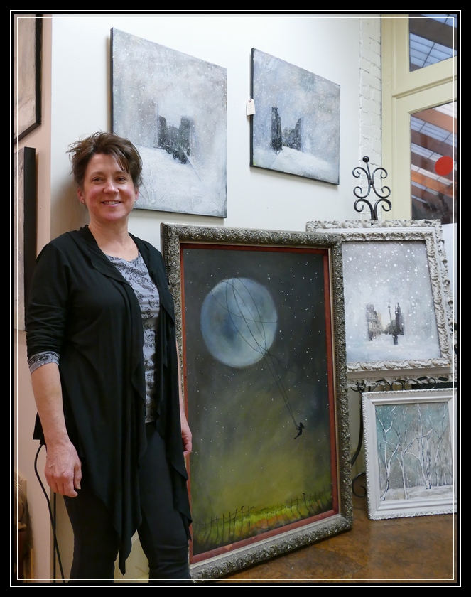 Passion - When you Reach for the Stars but Touch the Moon - The Shelly ...