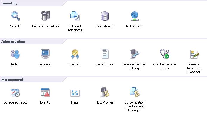 VMware Host Profiles - Detailed View -Part 1