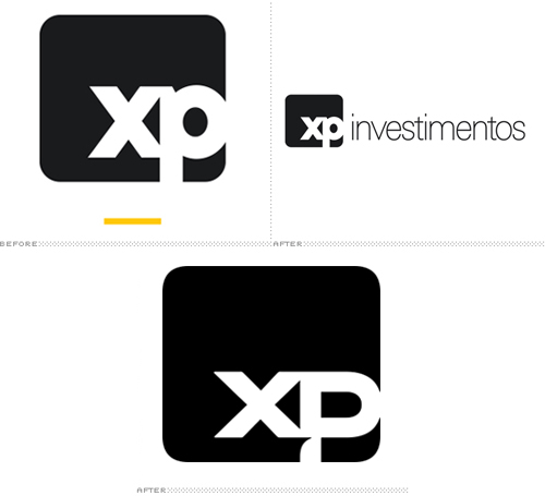 Mundo Das Marcas: XP