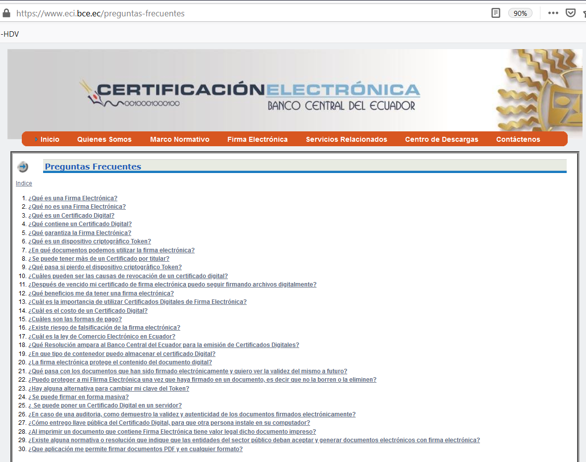 Informática y Docencia: Documento firmado electrónicamente ¿es válido ...