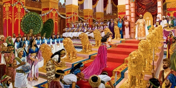 NephiCode: Was Nephite’s Temple Built of Stone?