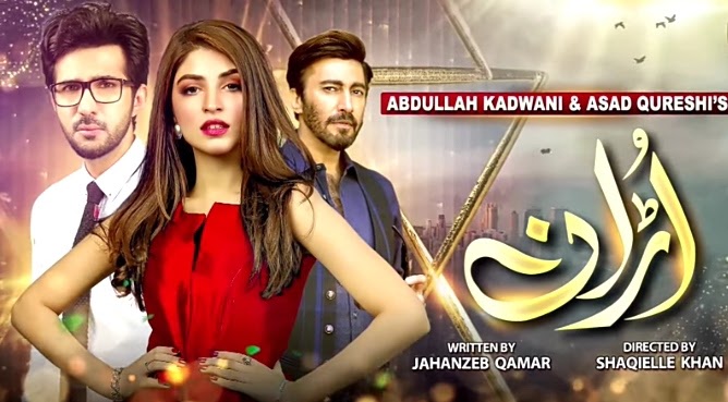 Uraan Cast, Crew and Ratings (All Episodes)