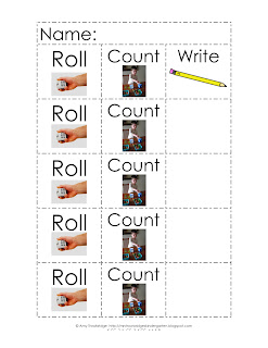 Mrs. Trowbridge's Kindergarten: Number Sense in Kindergarten