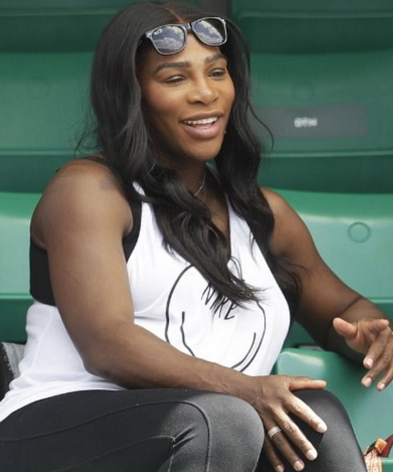 Serena Williams Baby Sex Due Date Revealed NaijaGistsBlog Nigeria Nollywood Celebrity serena-williams-baby-sex-due-date-revealed-naijagistsblog-nigeria-nollywood-celebrity