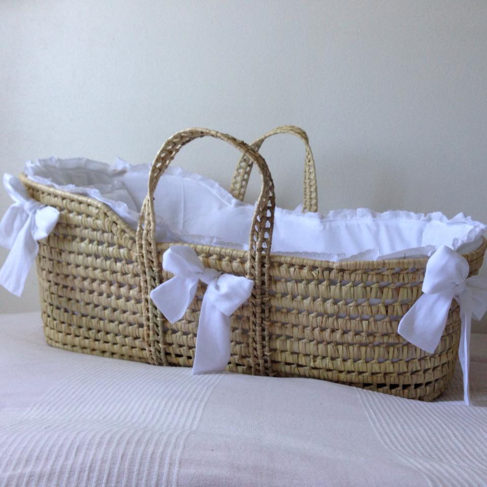 Carolina Bernardo: Alcofas de bebé