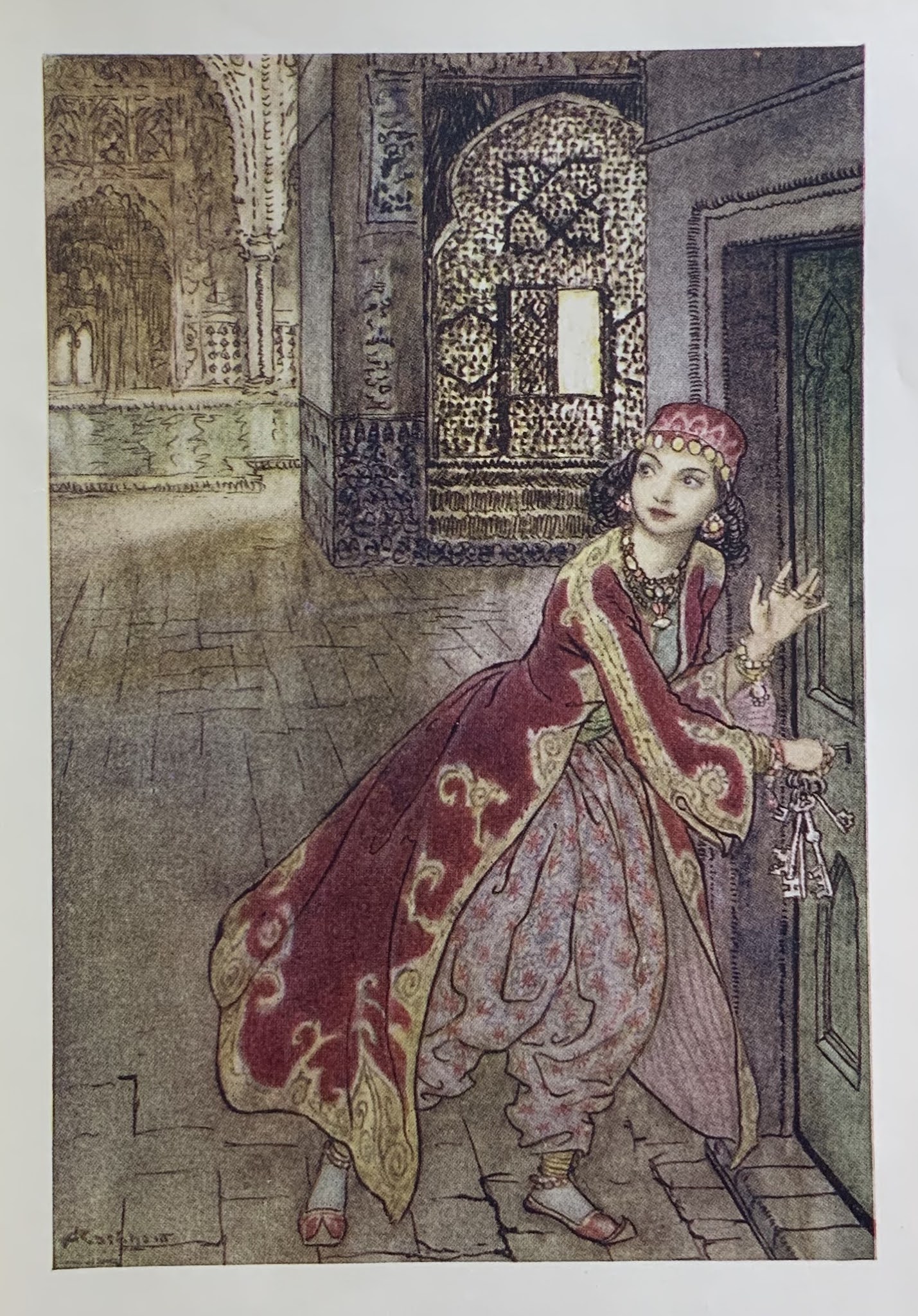 Rauner Special Collections Library: Illustrating Bluebeard