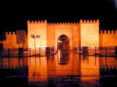 Oujda city: SITIOS PARA VISITAR