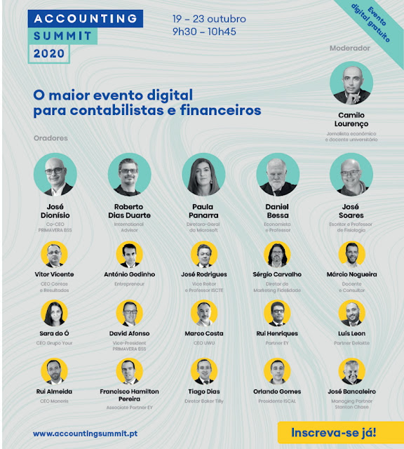 PRIMAVERA apoia o maior evento digital de contabilidade realizado em ...