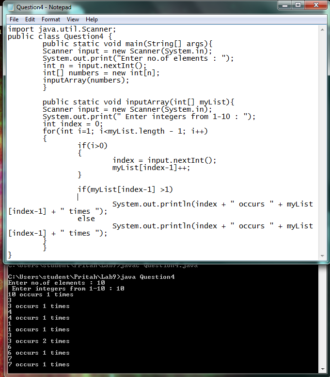 COMPUTER PROGRAMMING 1