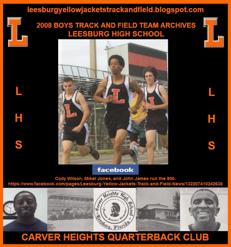 Leesburg Yellow Jackets Track and Field News Leesburg Yellow Jackets Track and Field News