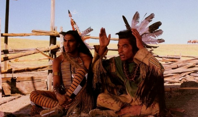 White Wolf : 8 Epic Facts About ‘Dances With Wolves’