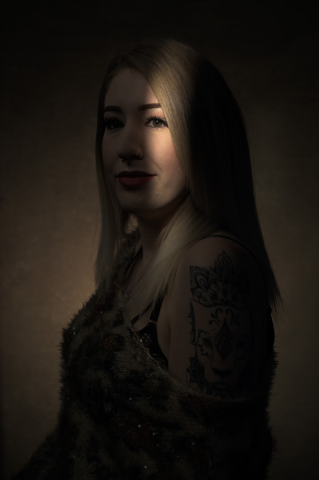 Portrait Lighting: Light, Shadow, Highlight..... - Photography Blog ...