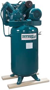 Techquip Cast Iron Air Compressors