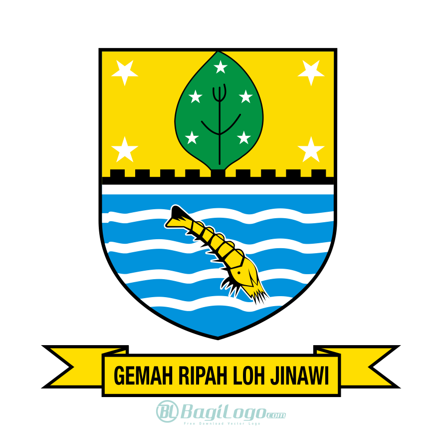 Kota Cirebon Logo Vector - Bagilogo.com