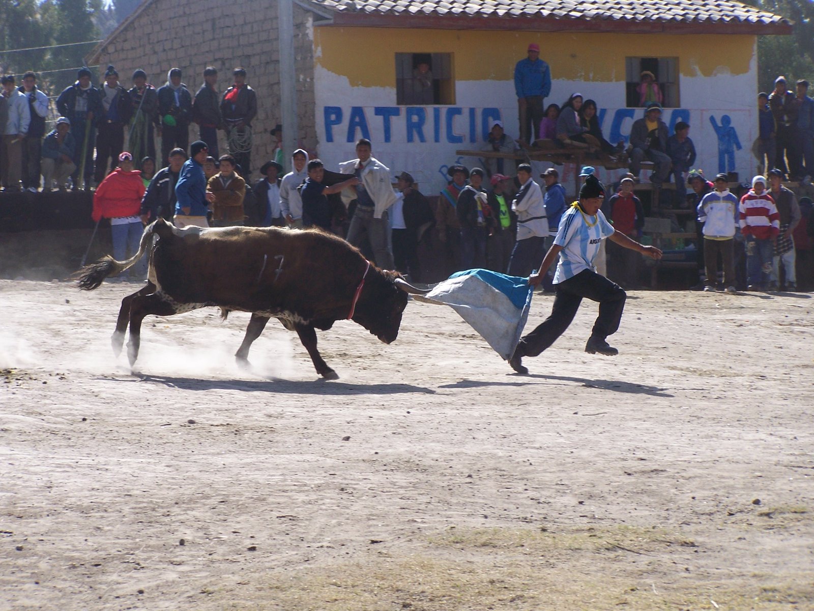 28 y 29 de Julio - Las corridas de toros