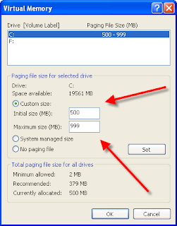 Invata cum poti sa maresti Memoria Virtuala RAM prin setari Windows | i ...