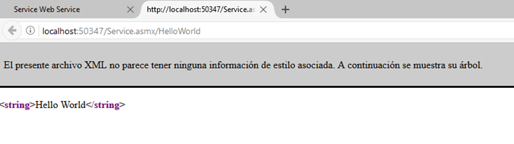Usando Servicios Web con .Net: 000 SERVICIO WEB EN ASP