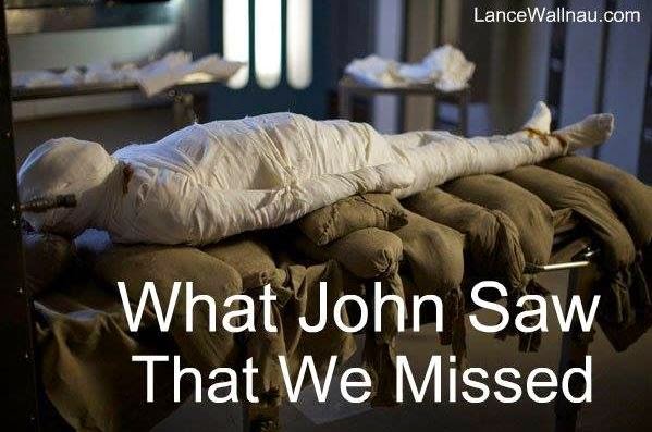 Rejoice He Lives: Passover and Now Resurrection Day! He Lives!