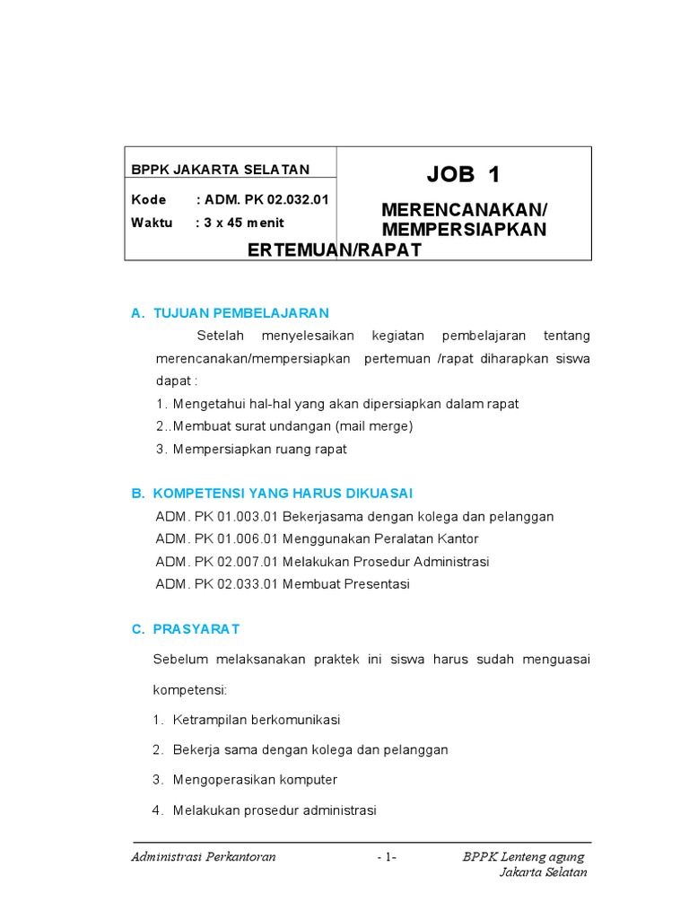 Contoh Agenda Rapat Dan Susunan Acara - Delinewstv Contoh Agenda Rapat Dan Susunan Acara - Delinewstv