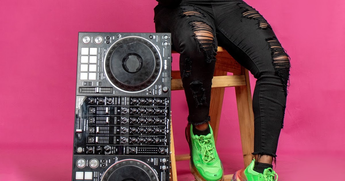 Deejay Kulet Unveil Her Story With Albument