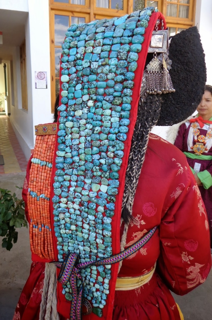 Local style: Ethnic jewelry of Ladakh