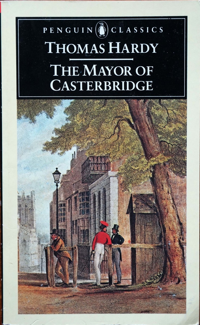 Reading, Writing, Working, Playing: The Mayor of Casterbridge