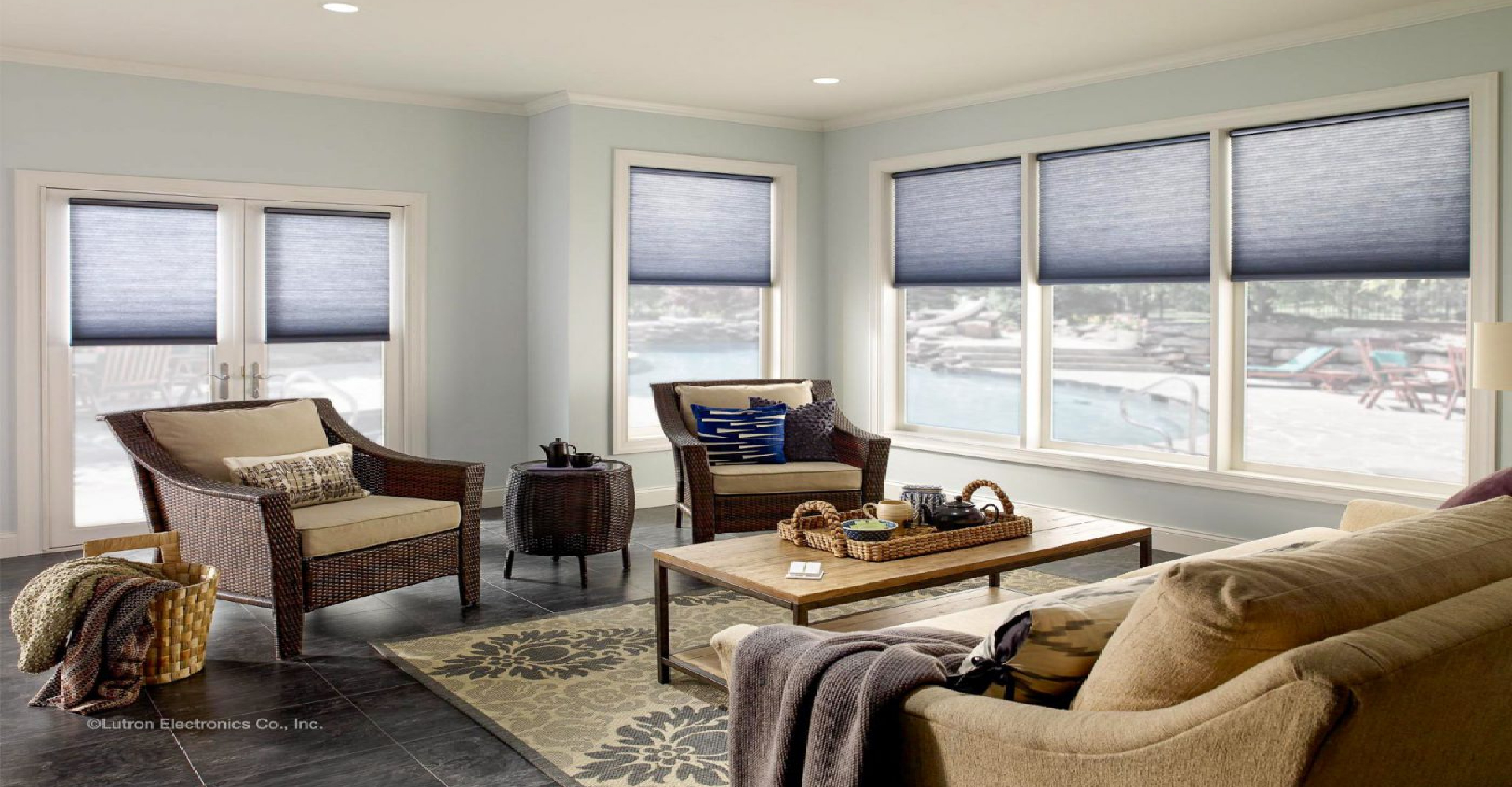 WINDOWS SHADES FOR YOUR HOME