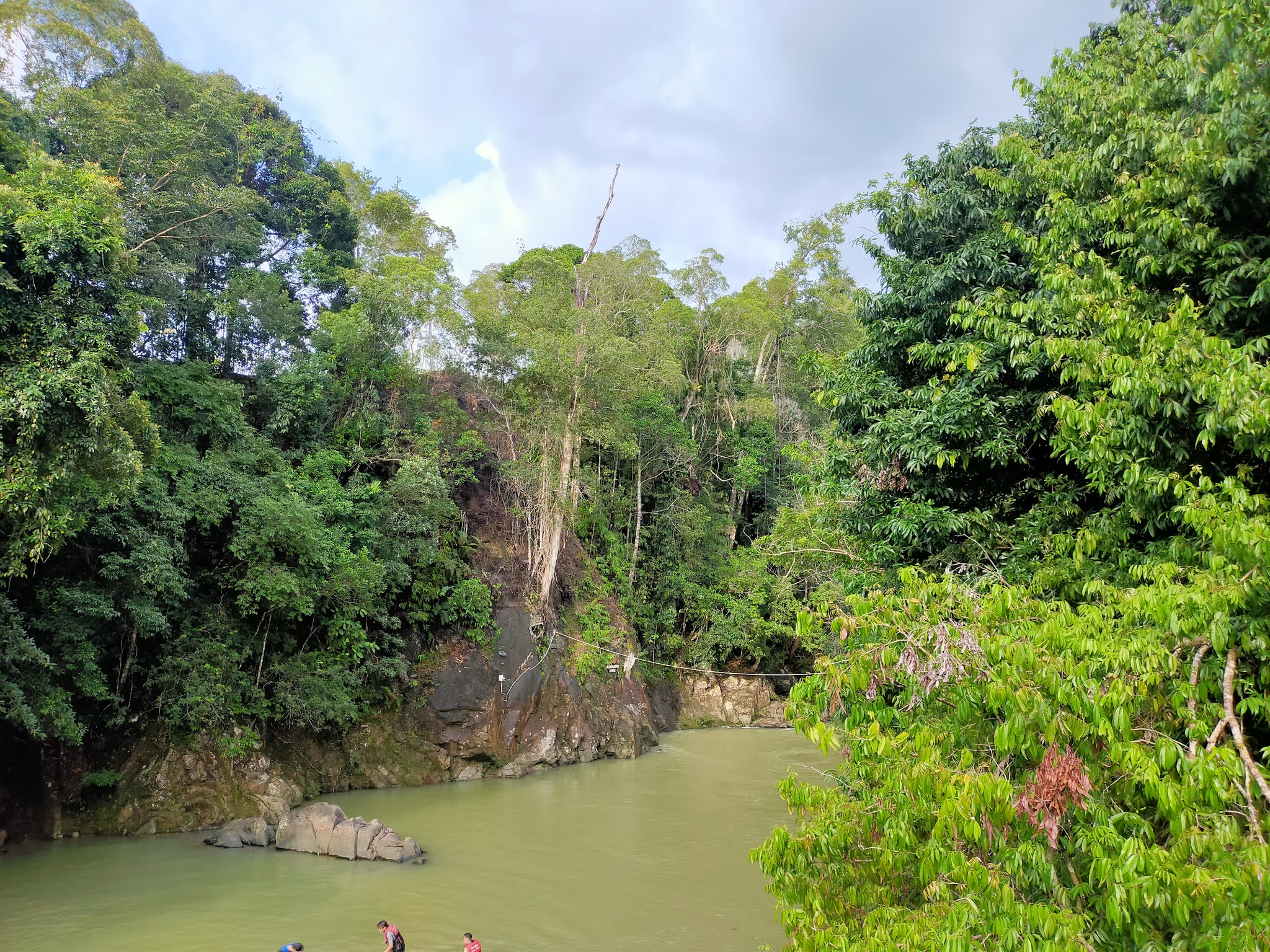 Mandalipau White Water View & Fish Pond