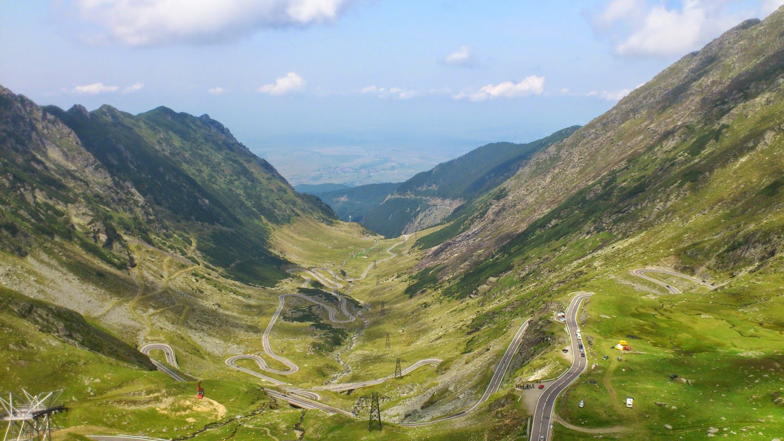 Cascada Balea, Cabana & Lacul Balea | Poze Super Misto