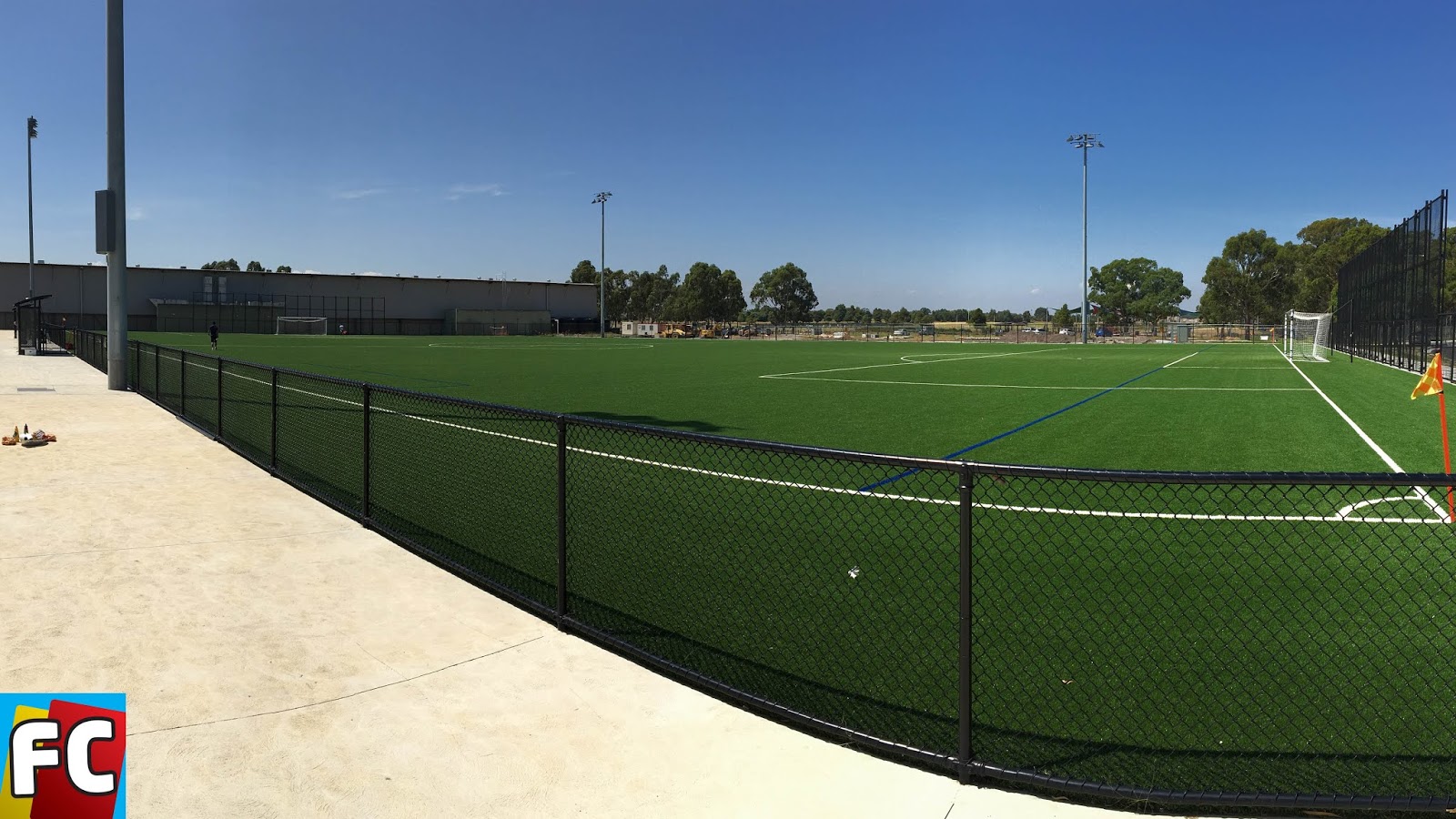 Tatterson Park ( Synthetic )