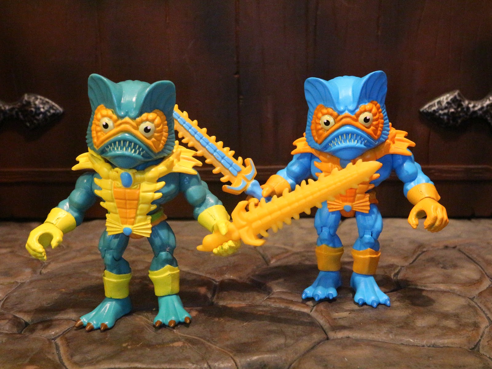 Action Figure Barbecue: Action Figure Review: Mer-Man from Masters of ...