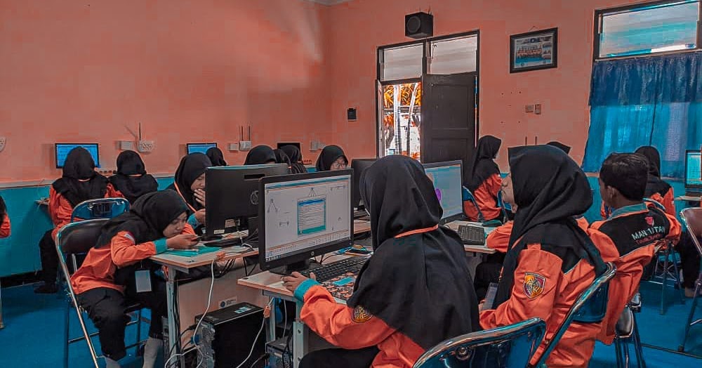 TEKNIK KOMPUTER DAN JARINGAN
