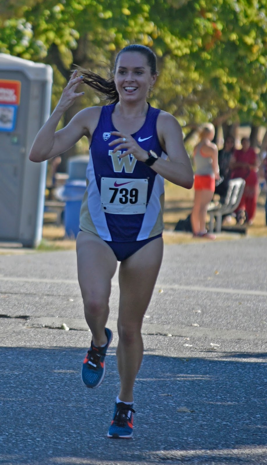 Batt-Doyle wins UW/SeattleU Open one week after competing at World ...