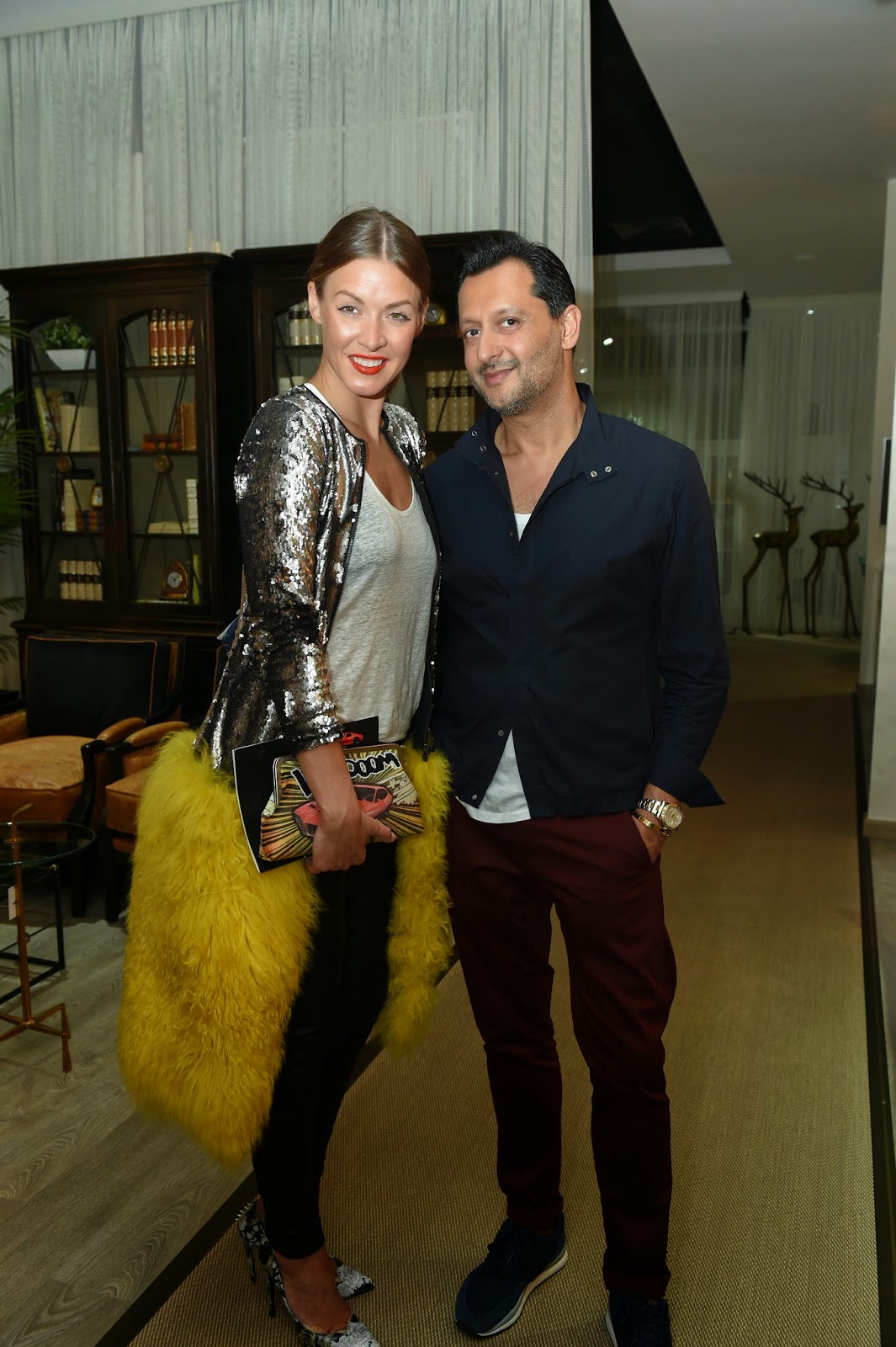 My Vitrina: Exclusive: Jaber Alwan's Exhibition At NAKKASH Gallery