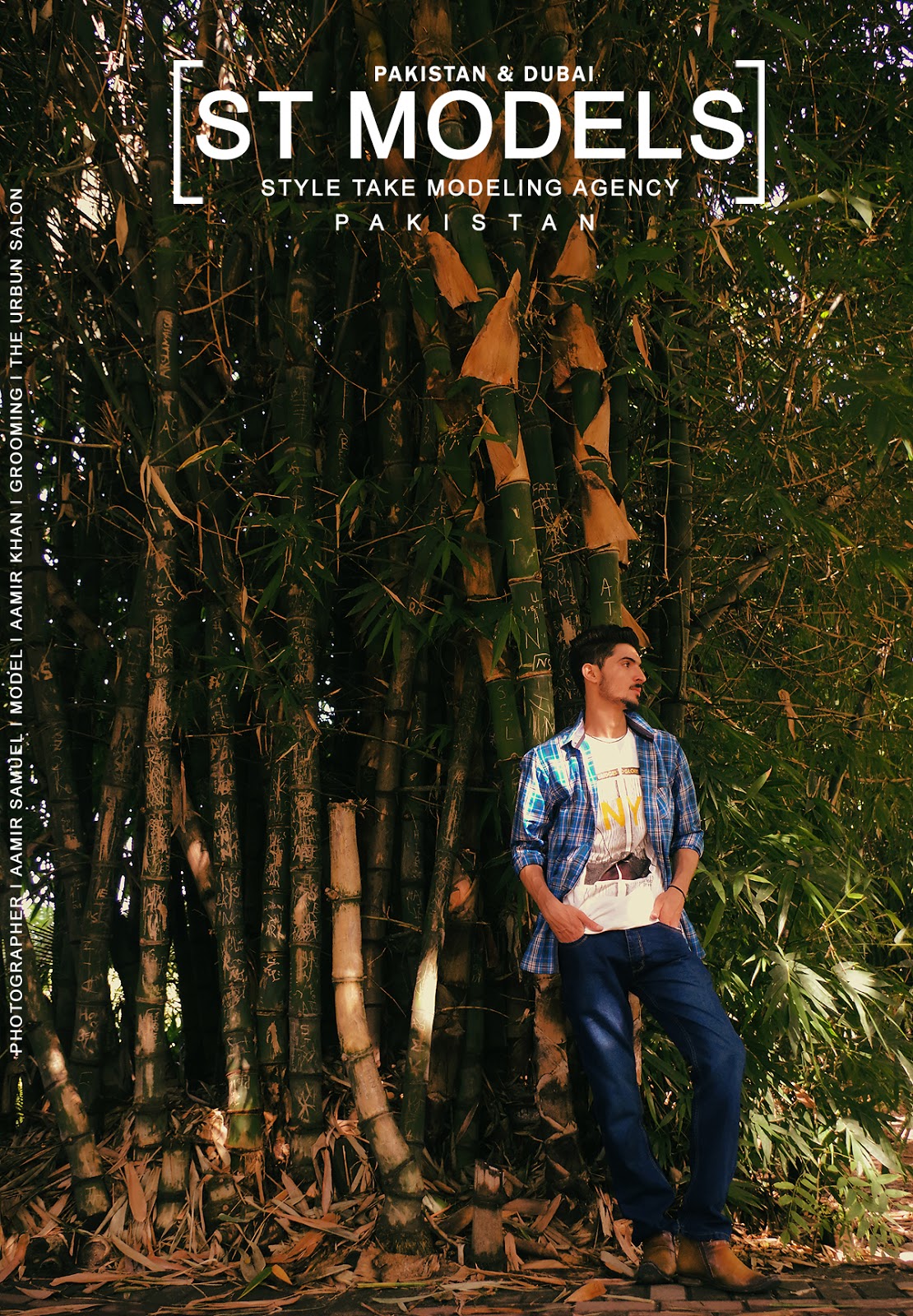 S-T MODELS OF PAKISTAN: Finding modeling jobs in the USA